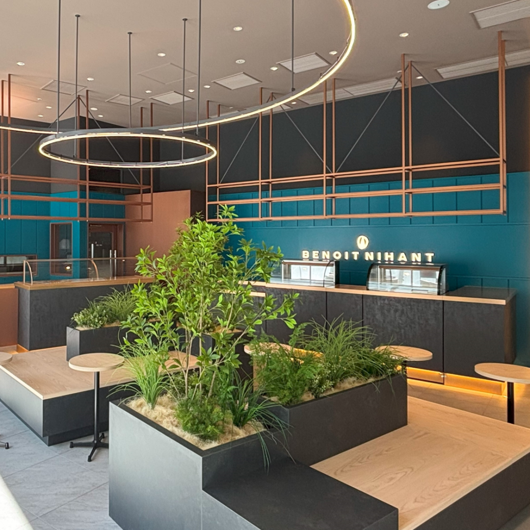 「BENOIT NIHANT 虎ノ門ヒルズ店」4月9日OPEN｜ブノワ・ニアン（BENOIT NIHANT）オンラインショップ