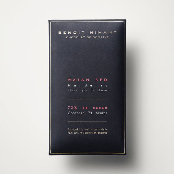 マヤン レッド 73%（タブレット） – ブノワ・ニアン（BENOIT NIHANT）オンラインショップ