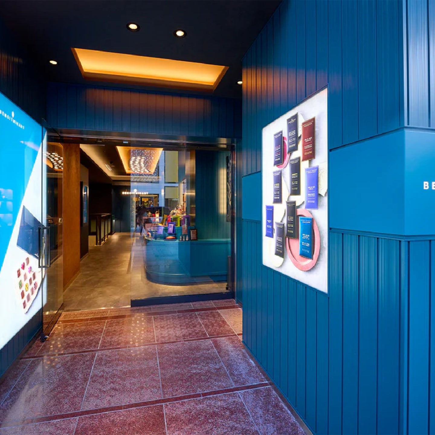 【BENOIT NIHANT GINZA】9月16日オープン1周年を迎えます！｜ブノワ・ニアン（BENOIT NIHANT）オンラインショップ