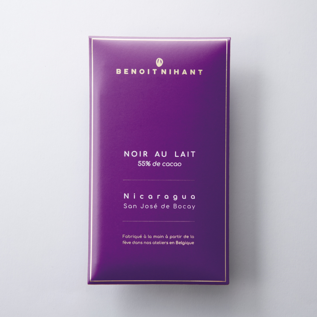 ノワール オ レ サンホセ デ ボカイ 55%｜ブノワ・ニアン（BENOIT NIHANT）オンラインショップ