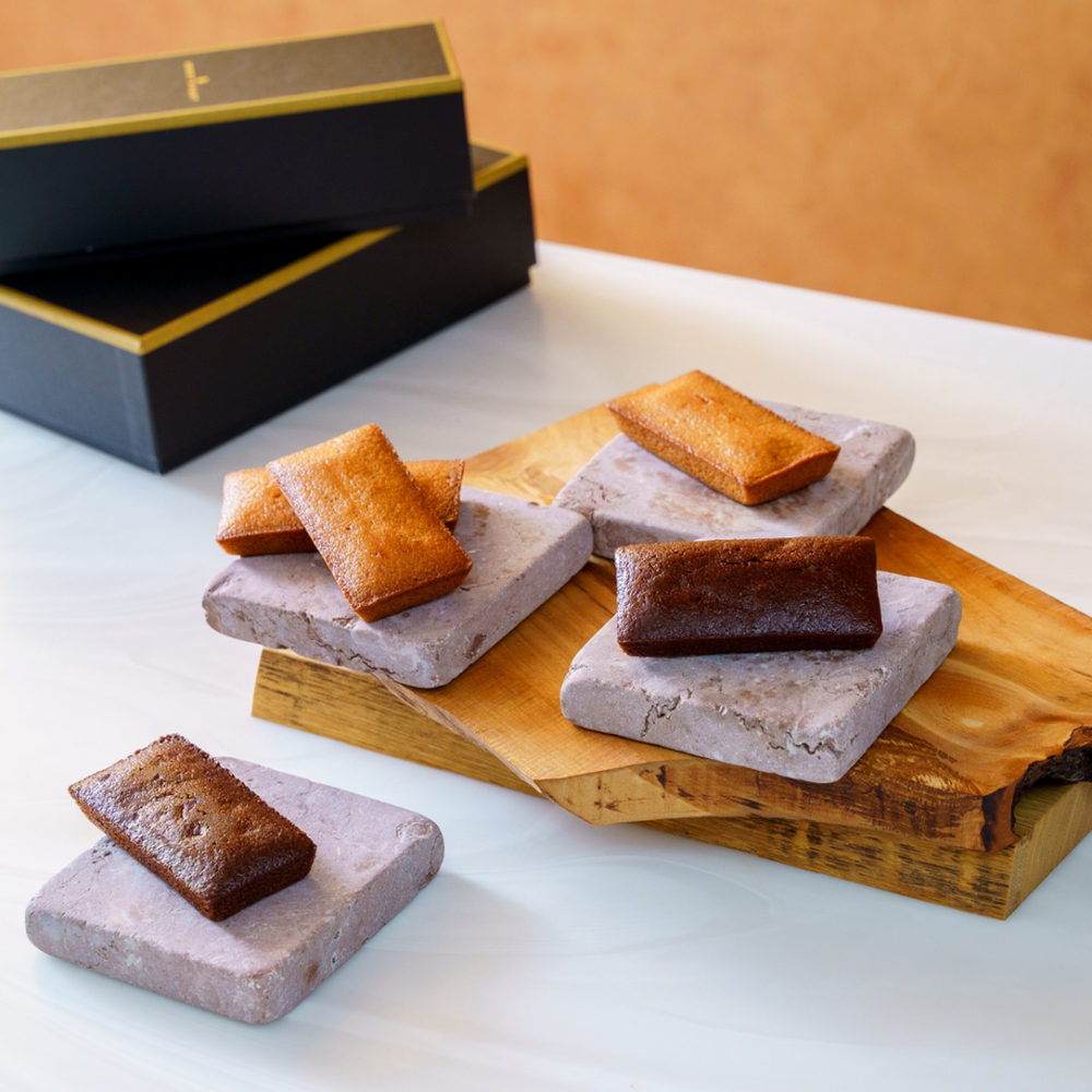 フィナンシェ 10個入り｜ブノワ・ニアン（BENOIT NIHANT）オンラインショップ