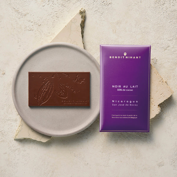 ノワール オ レ サンホセ デ ボカイ 55%｜ブノワ・ニアン（BENOIT NIHANT）オンラインショップ